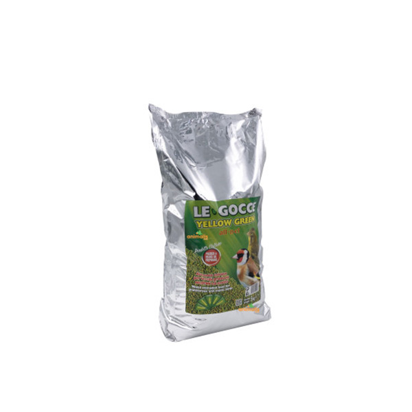 Le Gocce Yellow Green All-Pet – 5kg | Hobby-Zoo.hu