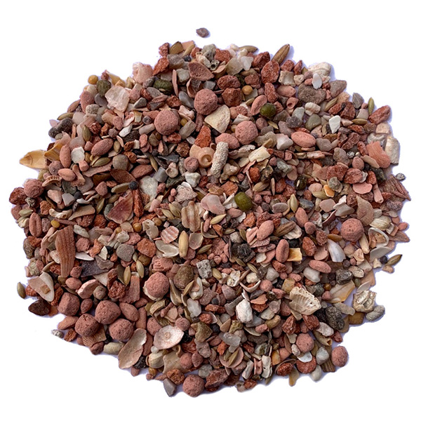 Vanrobaeys Super Grit Mix - 10kg - Hobby-Zoo Állateledel Kereskedés